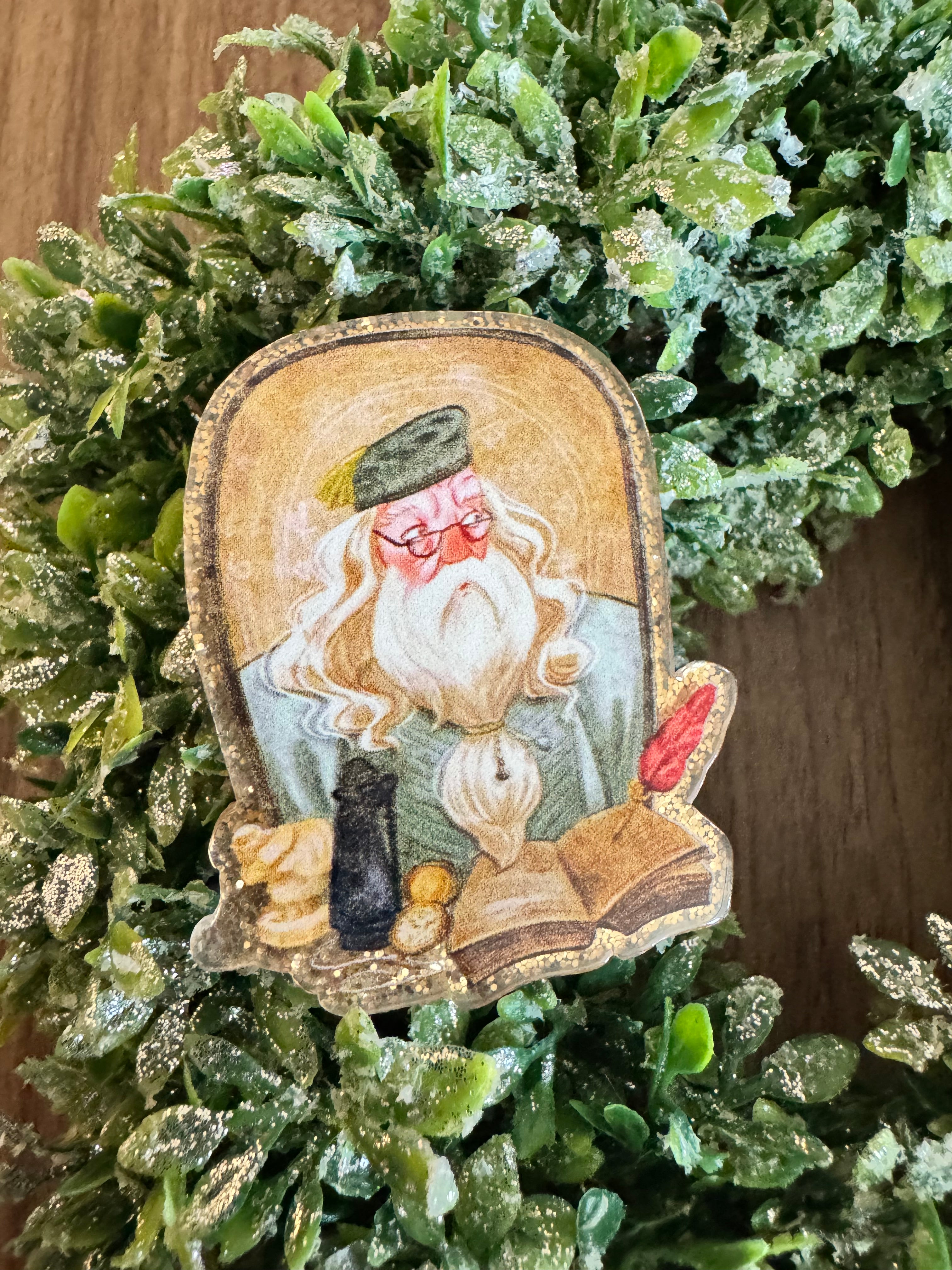 Lead Wizard Acrylic – Sparkly Sisters & Their Momma