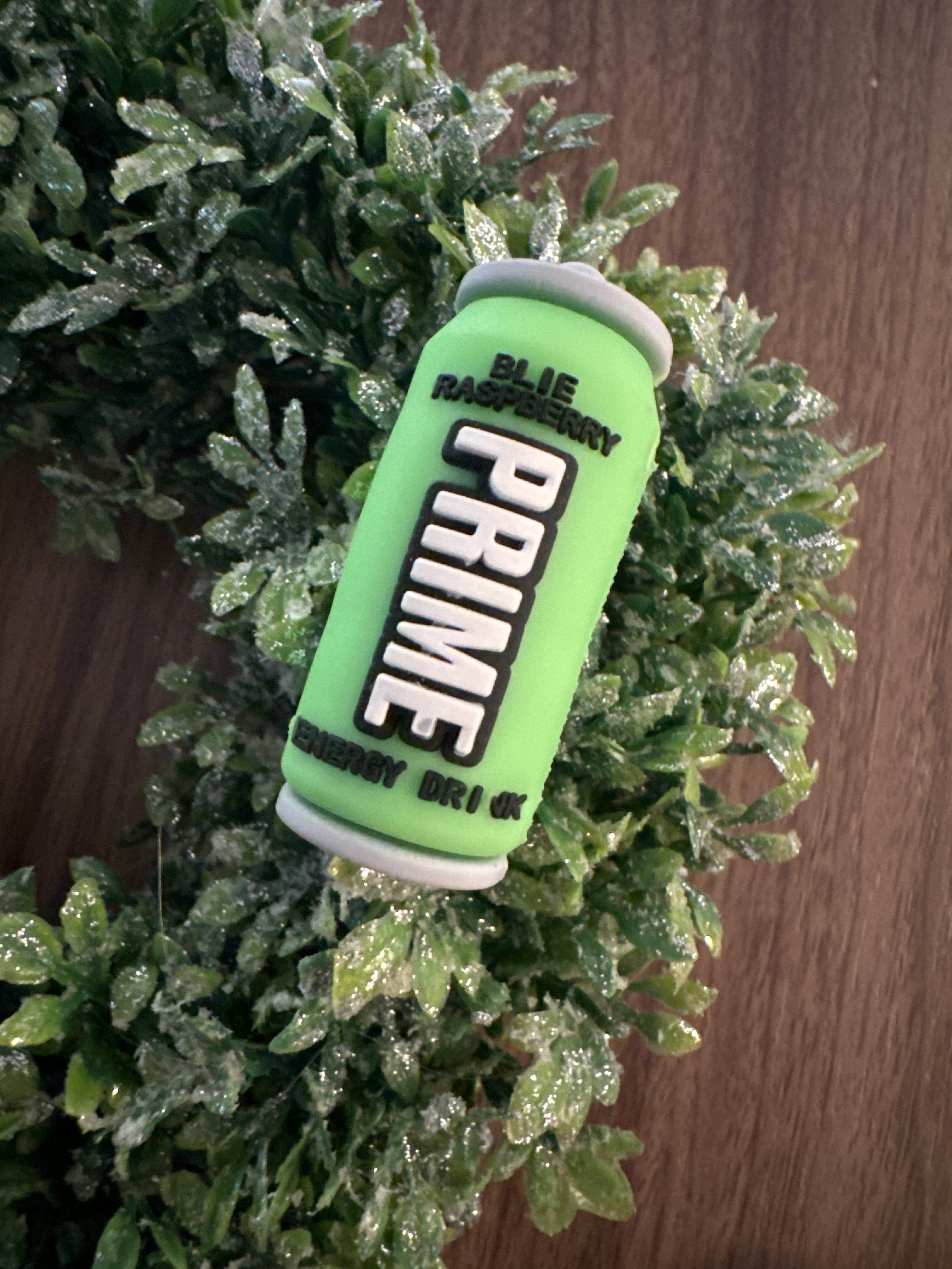 Green Prime Can – Sparkly Sisters & Their Momma