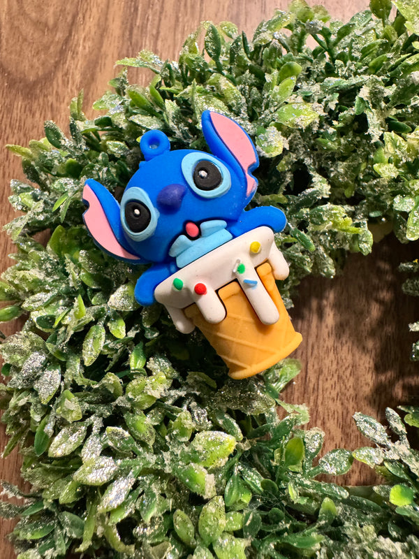 Blue Alien Ice Cream – Sparkly Sisters & Their Momma